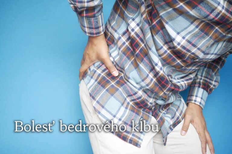 Čo pomôže na bolesť bedrového kĺbu + najčastejšie príčiny